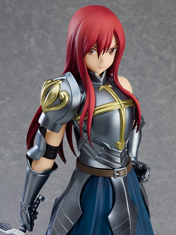 Pop Up Parade Fairy Tail Erza Scarlet XL: Good Smile Company - Tokyo ...
