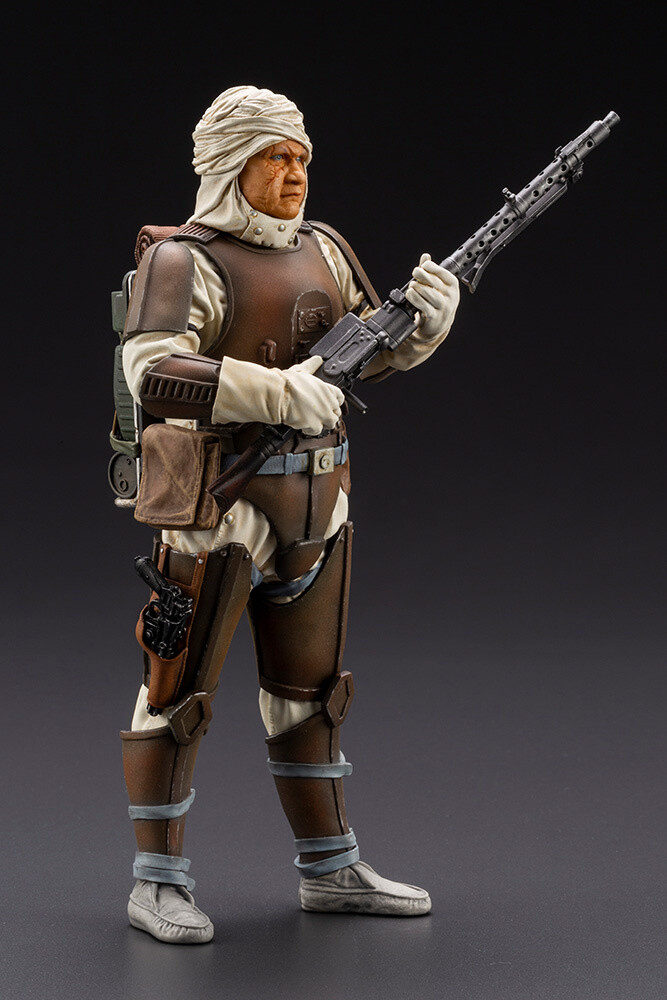 ArtFX+ Star Wars Bounty Hunter Dengar: KOTOBUKIYA - Tokyo Otaku Mode (TOM)