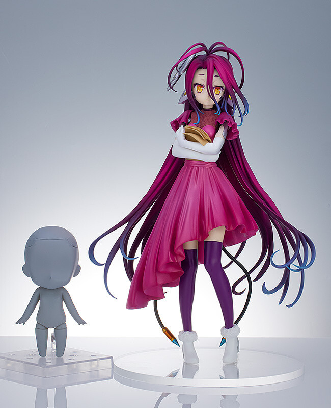 Pop Up Parade No Game No Life: Zero Schwi: Concert Ver. L Size - Tokyo ...
