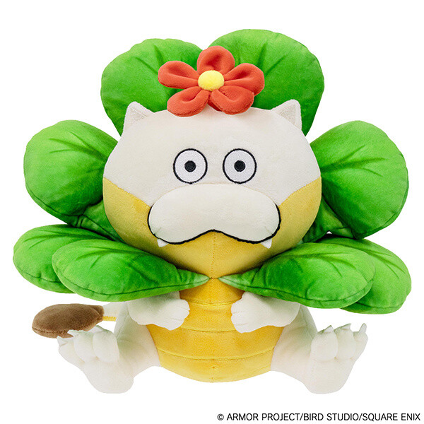 Dragon Quest Smile Slime Monster Plushie Vegandragora: SQUARE ENIX ...