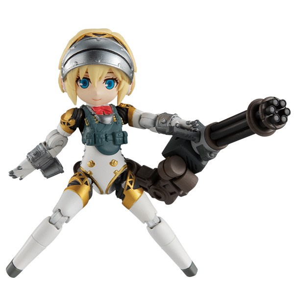 Desktop Army Persona Series Collaboration Aegis Box Set: Megahouse ...