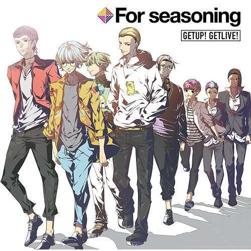 GETUP! GETLIVE! Drama CD 2: Bandai Namco Filmworks 37% OFF - Tokyo ...