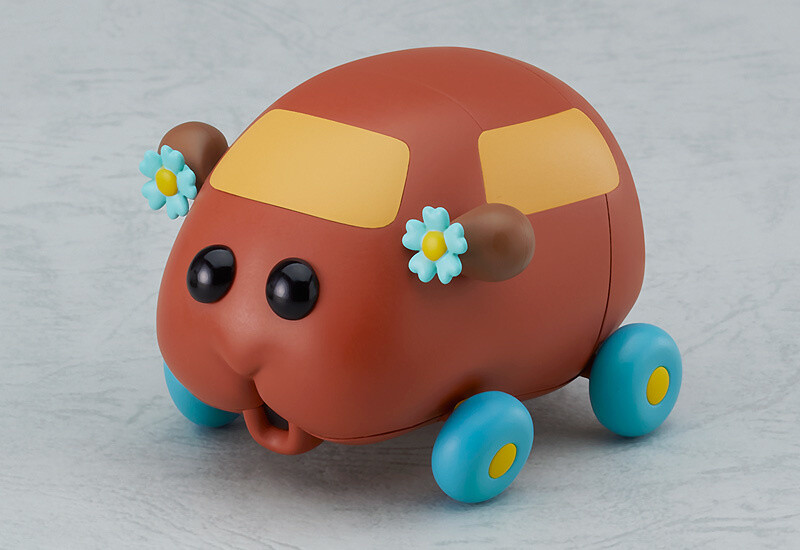 Moderoid Pui Pui Molcar Choco: Good Smile Company - Tokyo Otaku Mode (TOM)