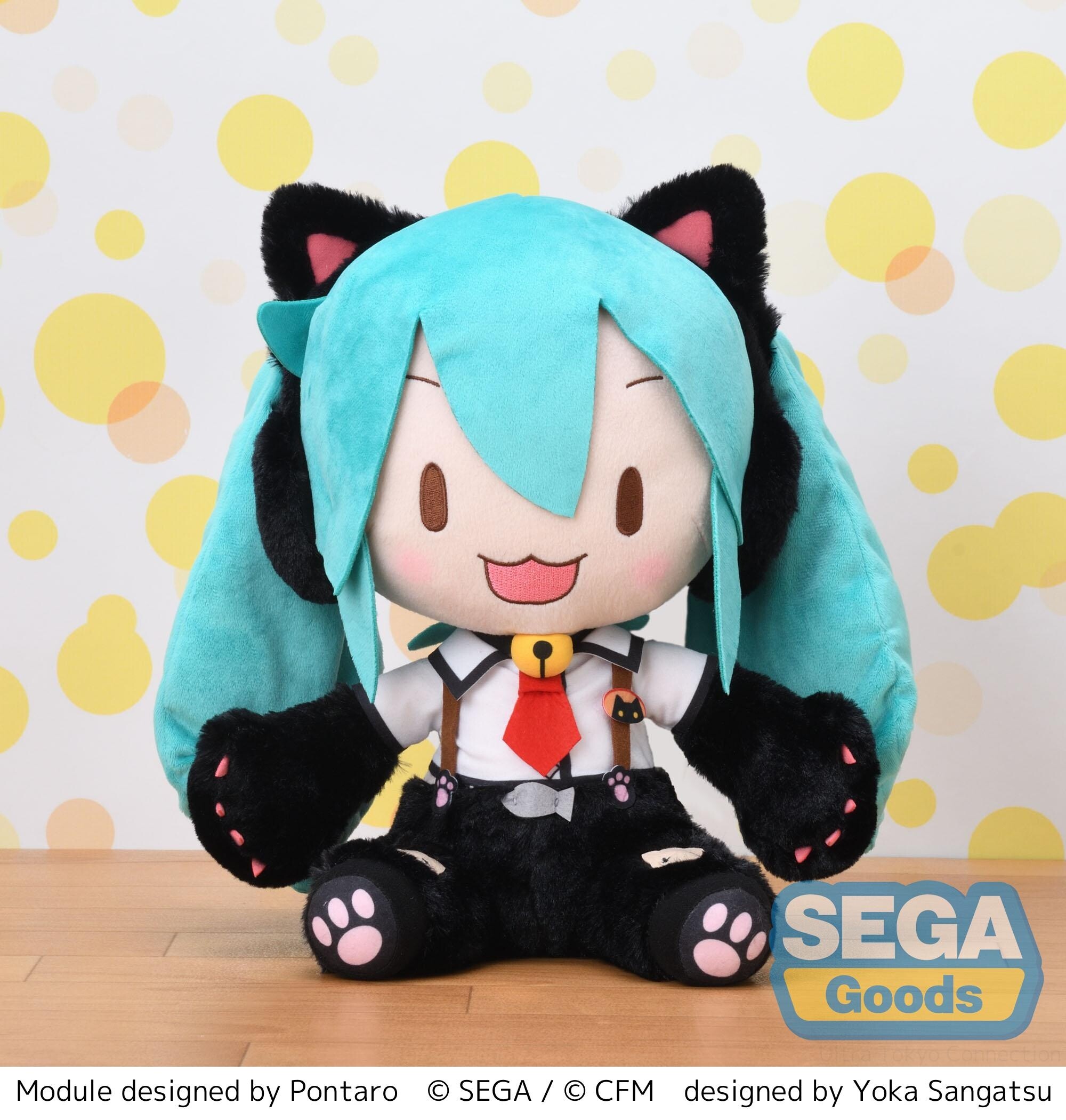 Hatsune Miku: Project DIVA Arcade Future Tone Hatsune Miku: Kitty Cat ...