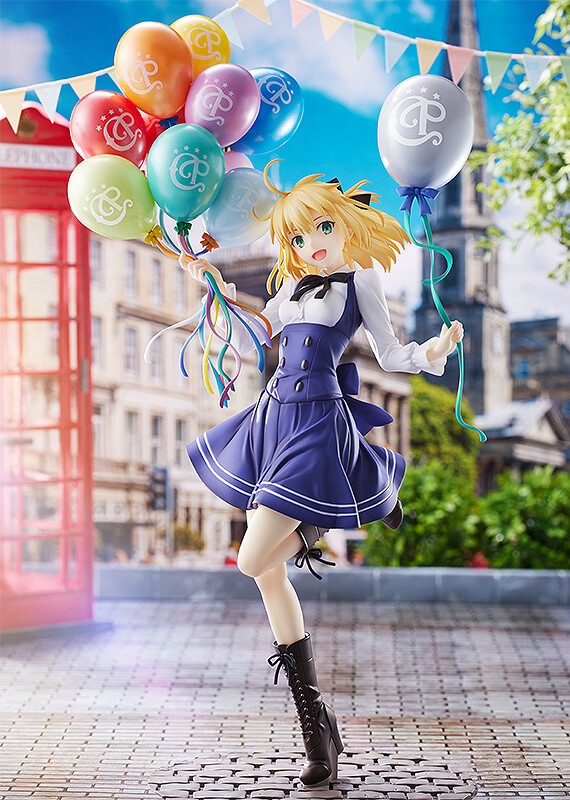 Fate/Grand Order Saber/Altria Pendragon (Lily): Festival Portrait Ver ...