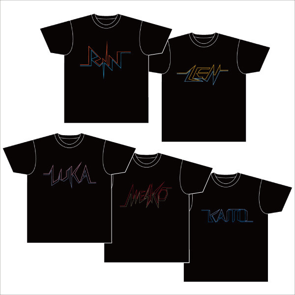Hatsune Miku Summer Festival Logo Meiko T-Shirt - Tokyo Otaku Mode (TOM)