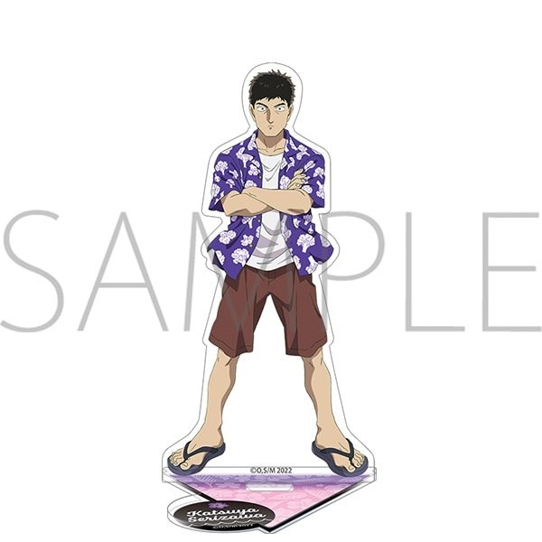 Mob Psycho 100 III Aloha Shirt Ver. Acrylic Stand 100% OFF - Tokyo ...