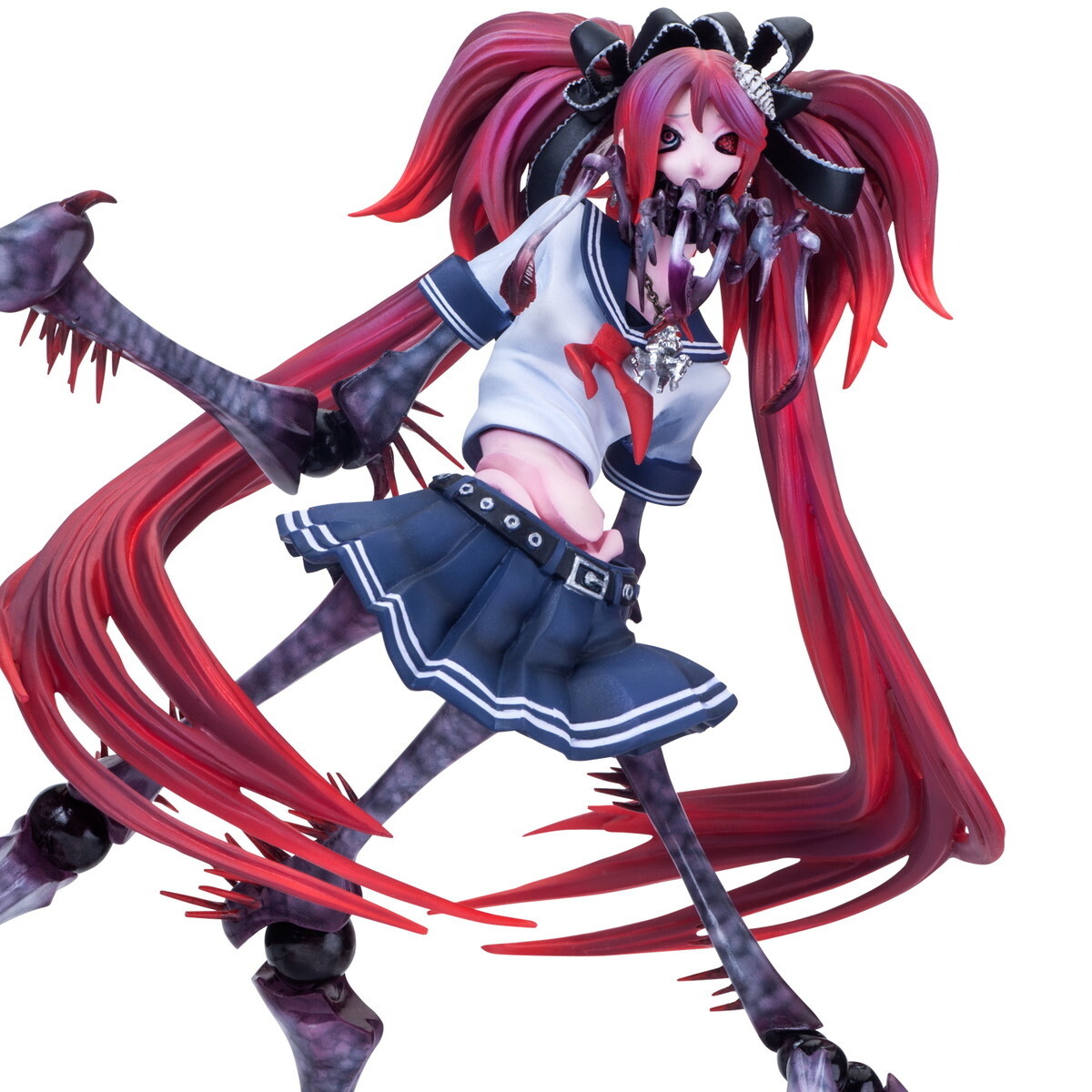 Hdge Technical Statue No. 7 Ca: Crab Form Ver. (Re-run): Union Creative ...