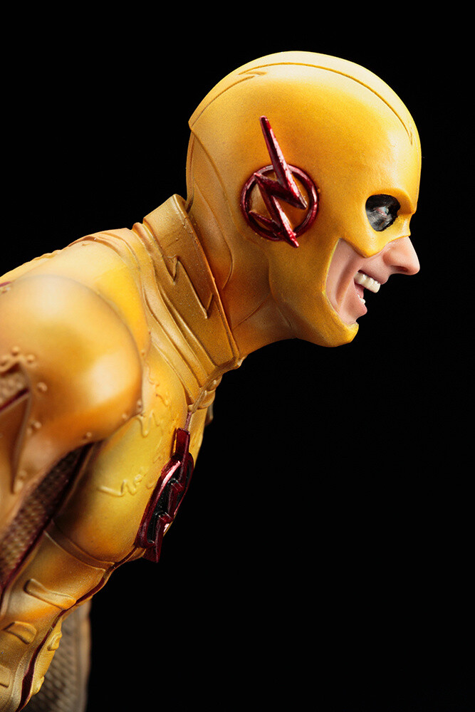 ArtFX+ The Flash (TV Series) Reverse-Flash: KOTOBUKIYA - Tokyo Otaku ...