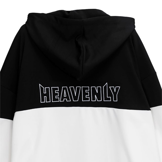 LISTEN FLAVOR Heavenly Jersey Hoodie - Tokyo Otaku Mode (TOM)