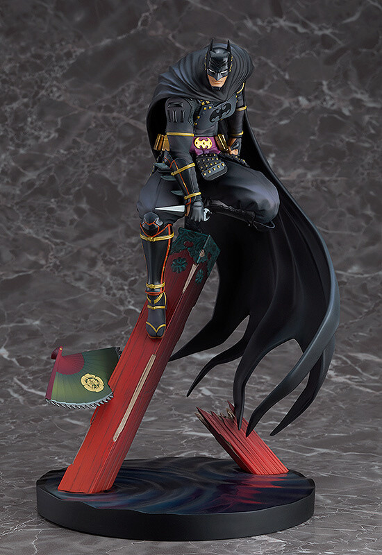 [Batman] Ninja Figure: Good Smile Company - Tokyo Otaku Mode (TOM)