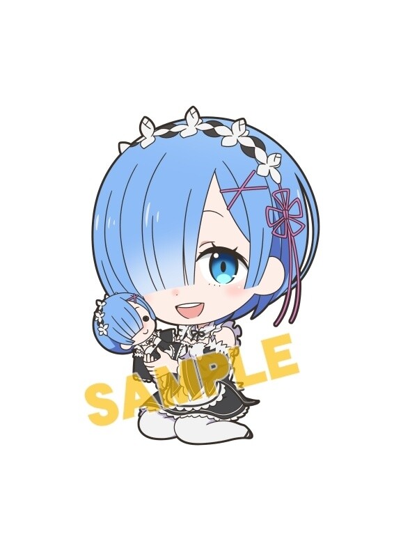Re: Zero Plush - Tokyo Otaku Mode (TOM)