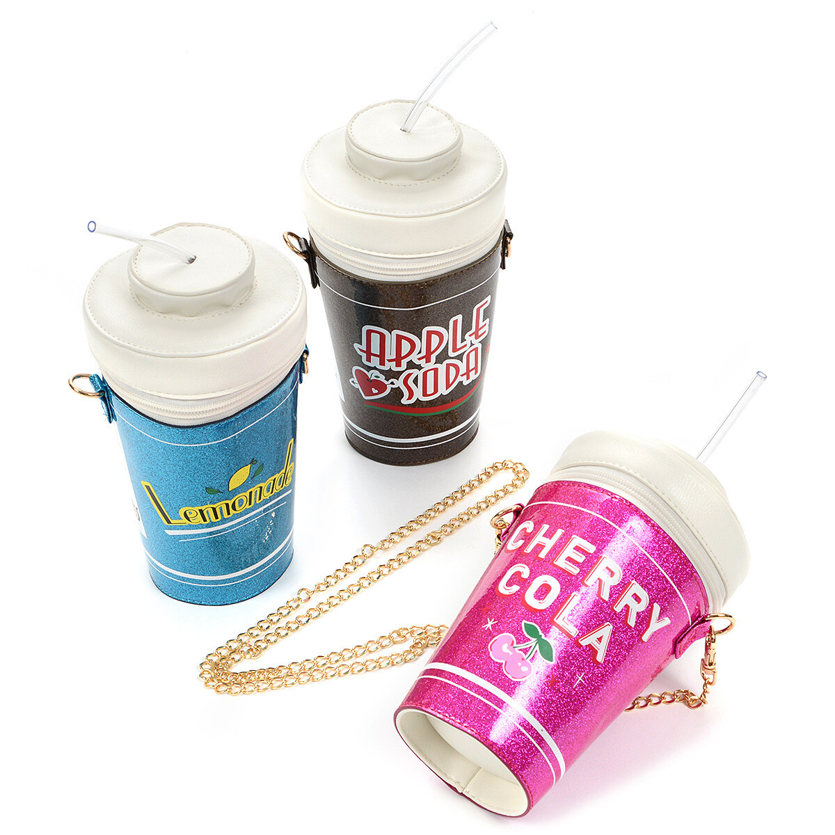 FLAPPER Juice Shoulder Bag - Tokyo Otaku Mode (TOM)