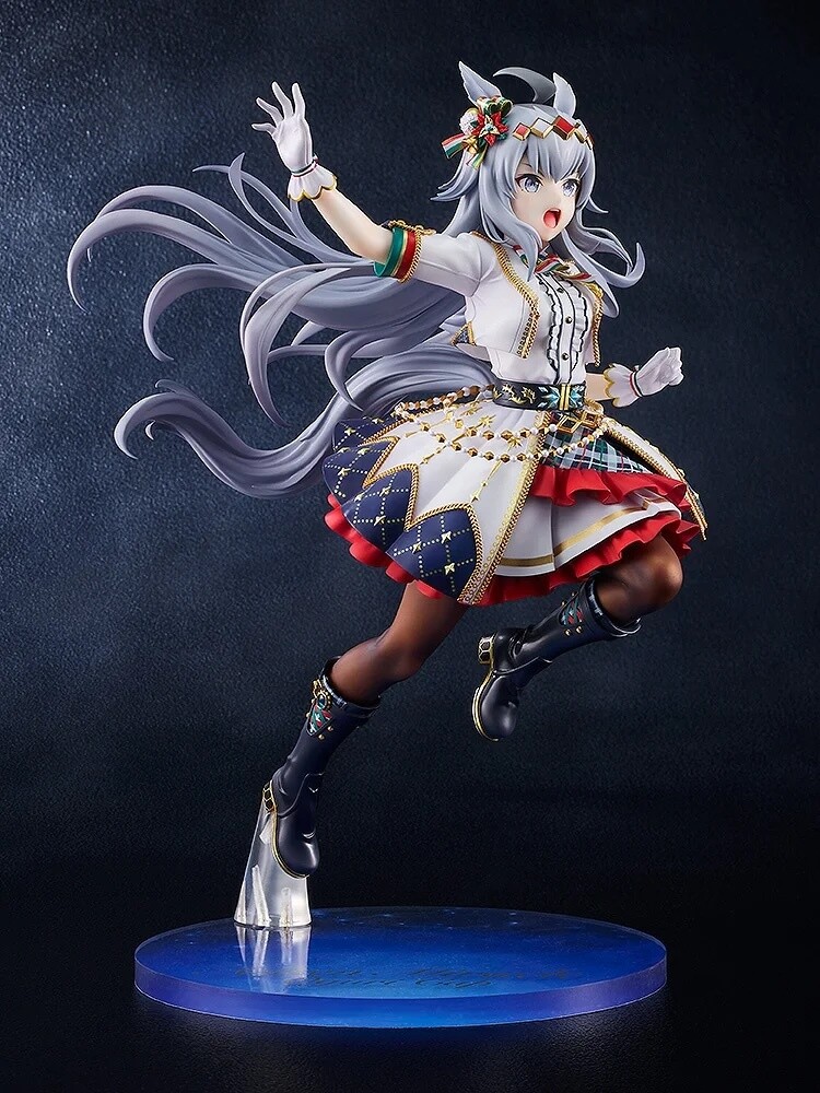 Uma Musume: Pretty Derby Oguri Cap: Ashen Miracle 1/7 Scale Figure ...
