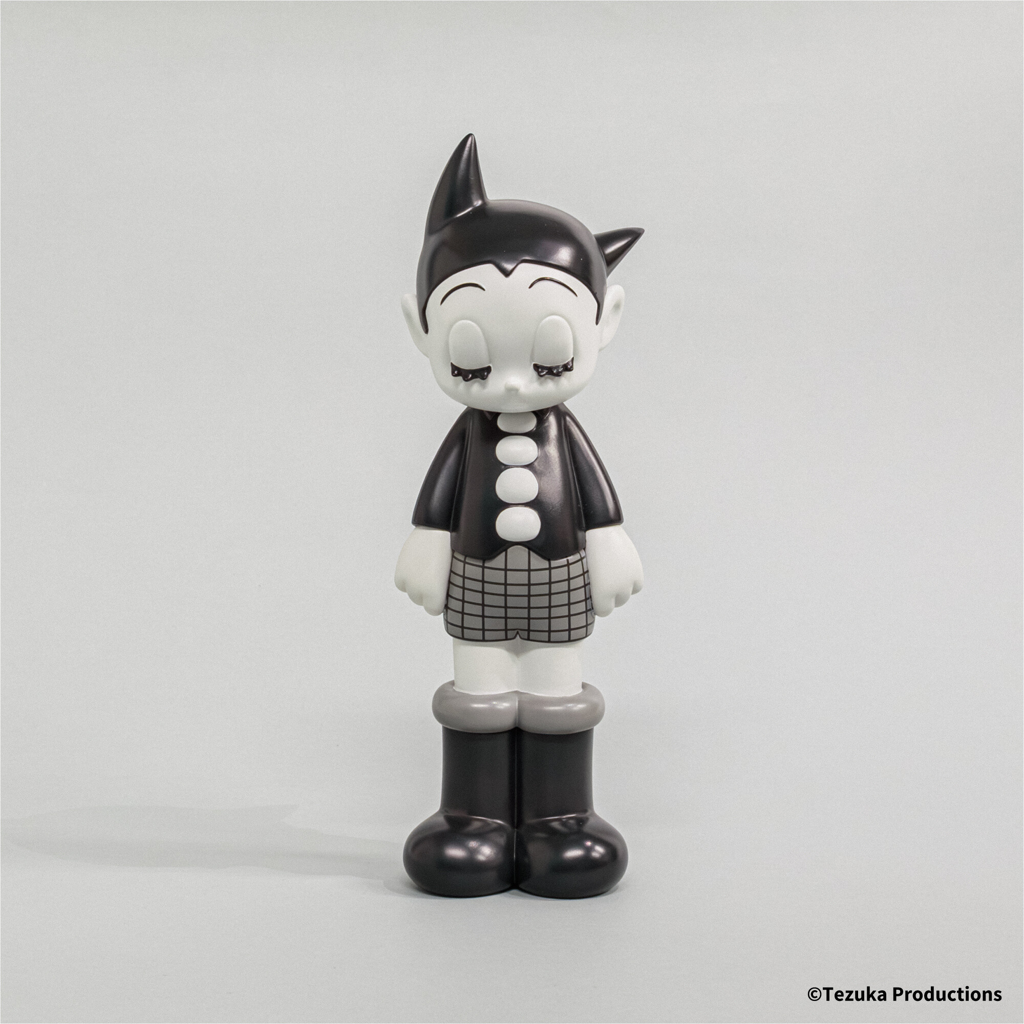 Osamu Tezuka Characters Sofvi Collection 001 Ambassador Atom 2nd Color ...