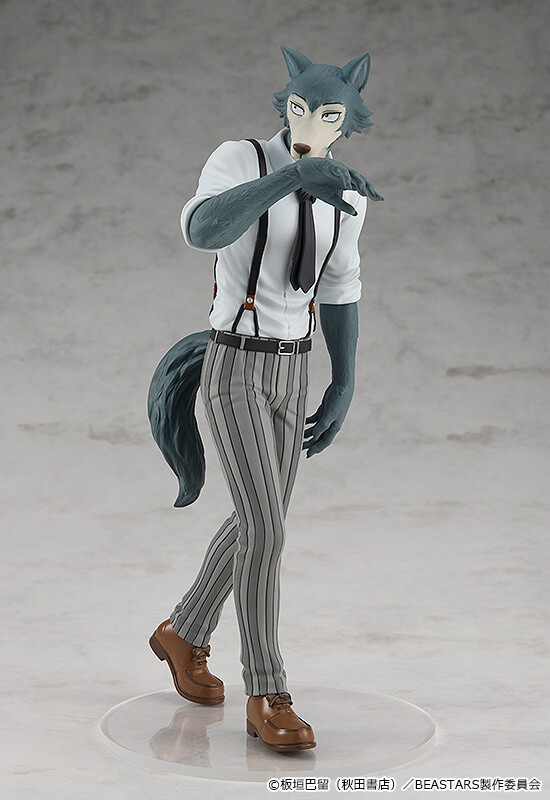 Pop Up Parade Beastars Legoshi: Good Smile Company - Tokyo Otaku Mode (TOM)
