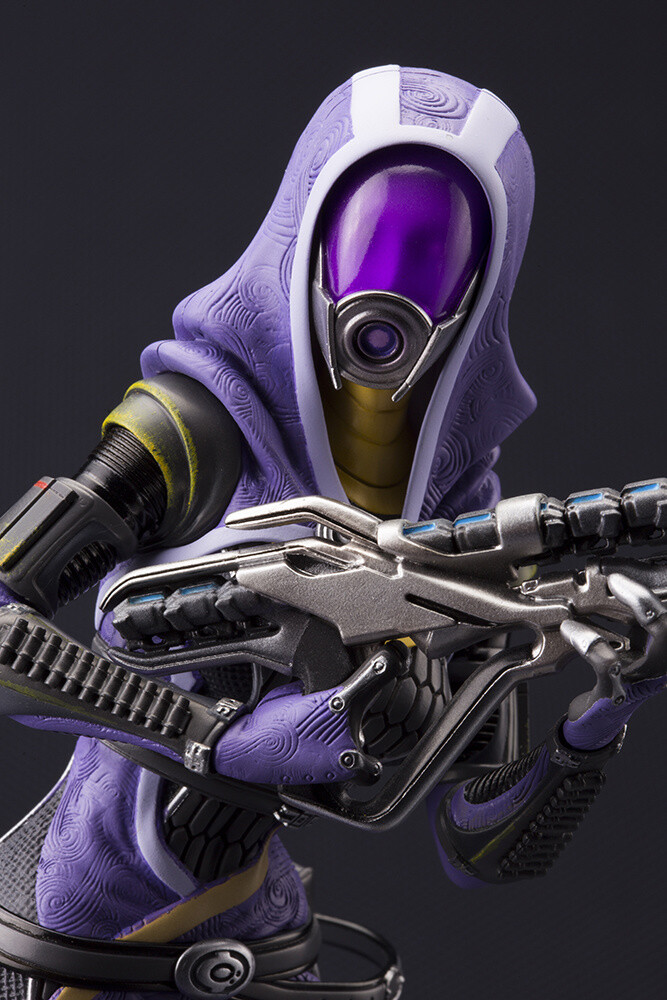 Mass Effect Tali'Zorah Bishoujo Statue: KOTOBUKIYA - Tokyo Otaku Mode (TOM)