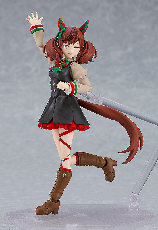 figma Uma Musume: Pretty Derby Nice Nature: MAX FACTORY - Tokyo Otaku ...