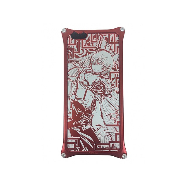 Touhou x GILD design Fujiwara no Mokou iPhone Case: Gild design - Tokyo ...