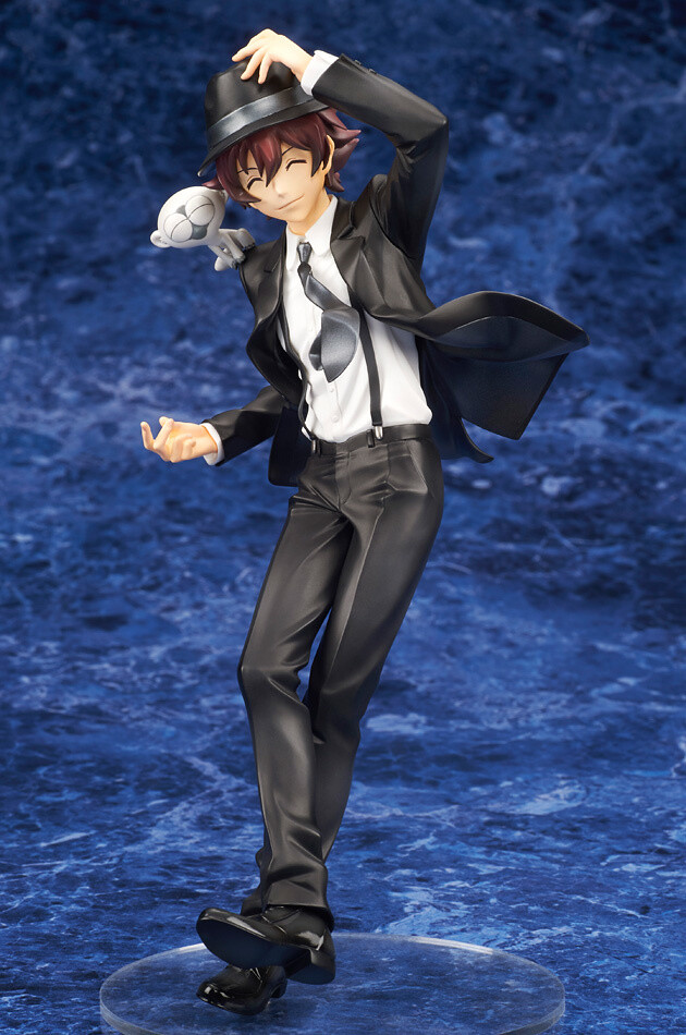 Blood Blockade Battlefront Leonardo Watch Ending Ver. 1/7 Scale Figure ...