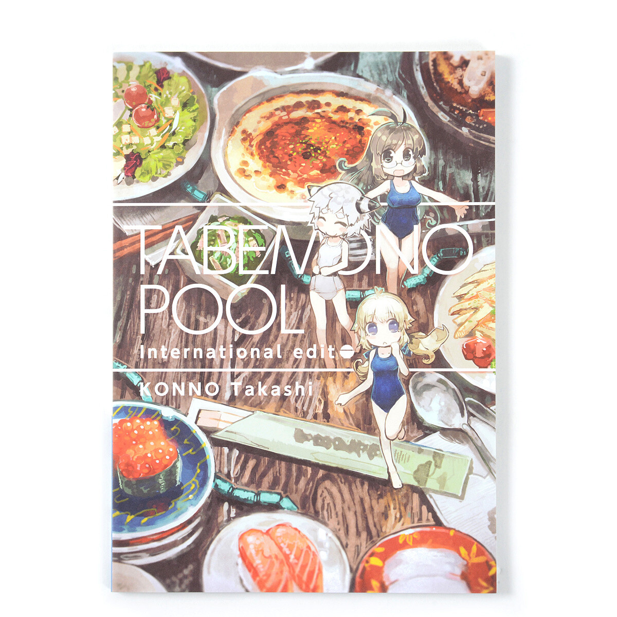 Tabemono Pool - Tokyo Otaku Mode (TOM)