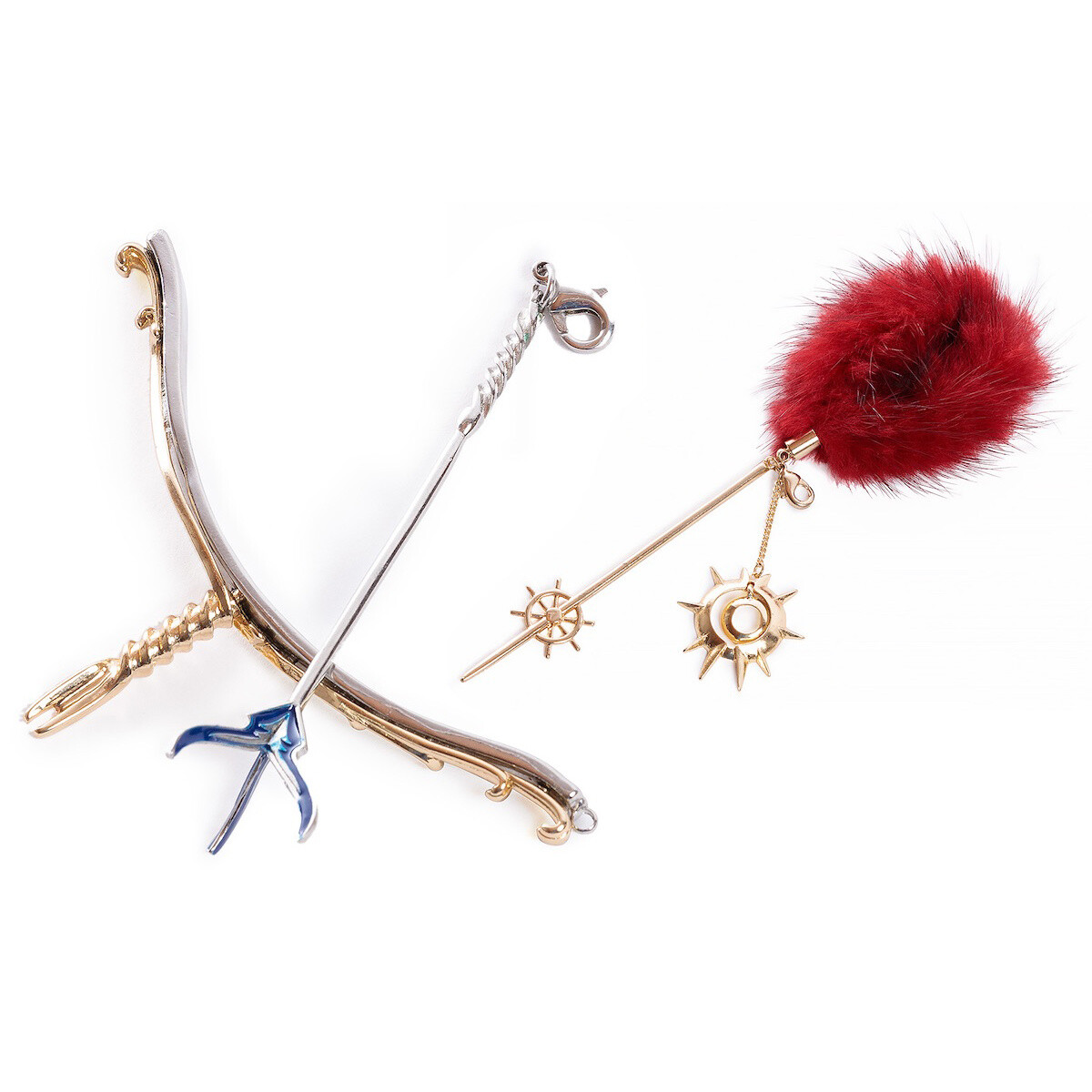 Fate/Grand Order Metal Charm Collection: Good Smile Company - Tokyo ...