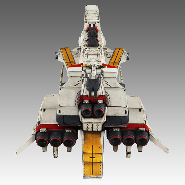 Cosmo Fleet Special Mobile Suit Gundam: Char's Counterattack Ra Cailum ...