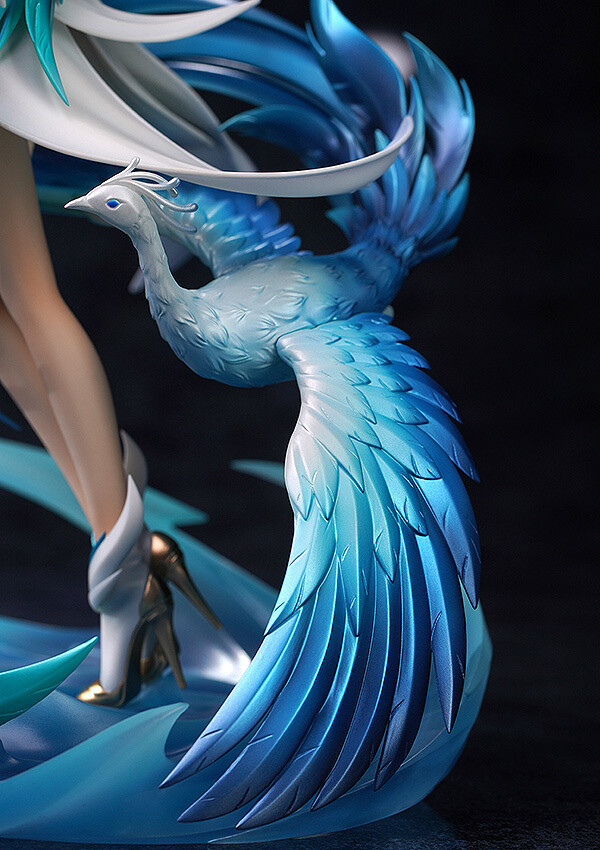 Honor of Kings Consort Yu: Yun Ni Que Ling Ver. 1/7 Scale Figure ...