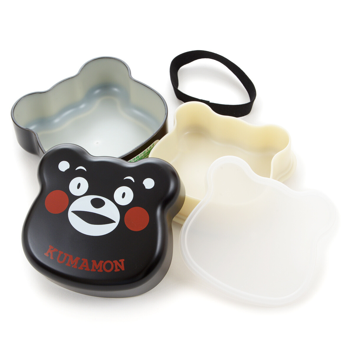 Kumamon Lacquerware Lunch Box - Tokyo Otaku Mode (TOM)