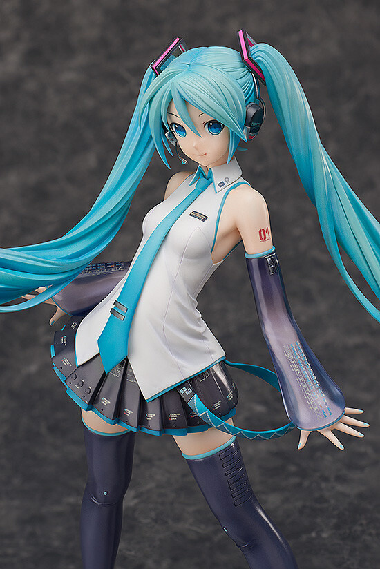 [Hatsune Miku] V3 1/4 Scale Figure (Re-run): FREEing: FREEing - Tokyo ...