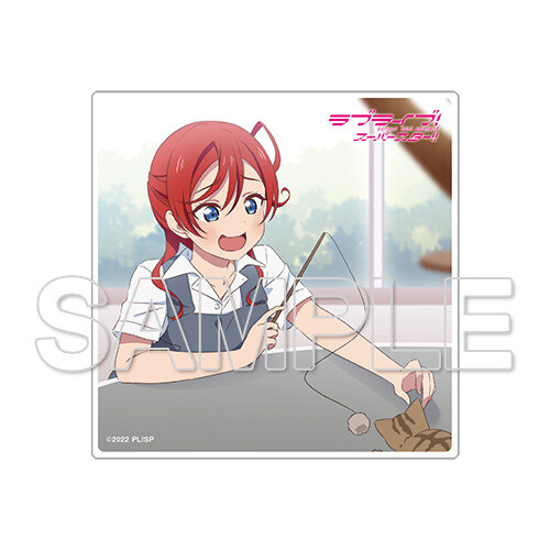 Love Live! Superstar!! Liella! Mini Acrylic Plate Collection - Tokyo ...