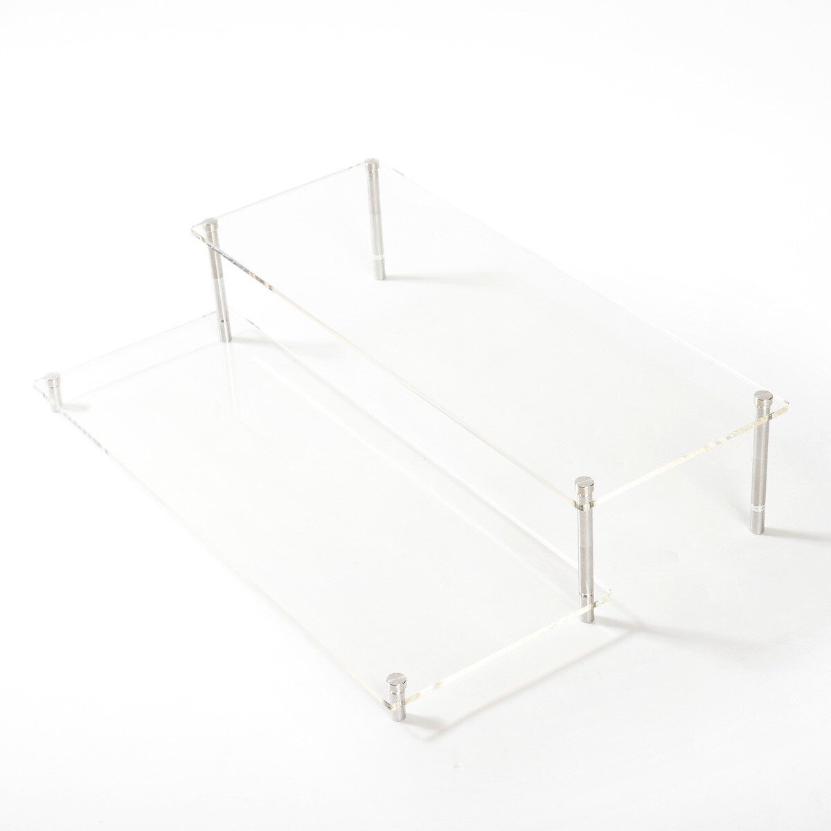 Acrylic Two-Tier Display Platform - Tokyo Otaku Mode (TOM)