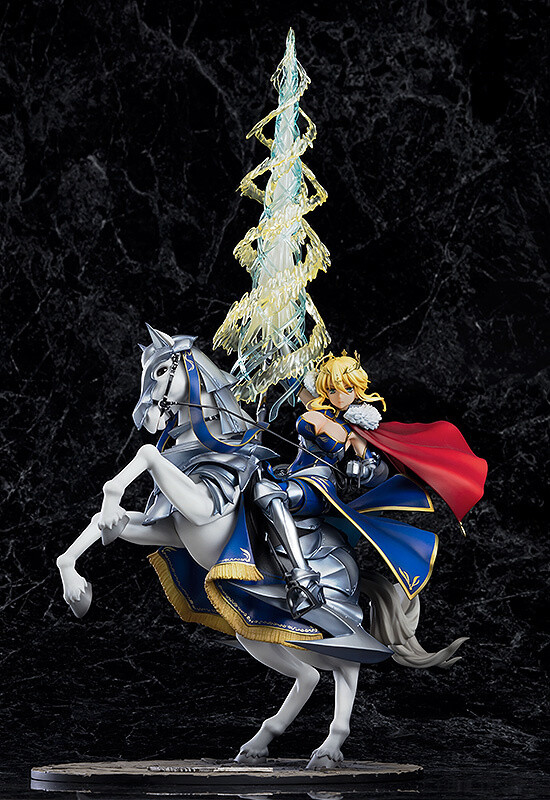 Fate/Grand Order Lancer/Altria Figure: Good Smile Company - Tokyo Otaku Mode (TOM)