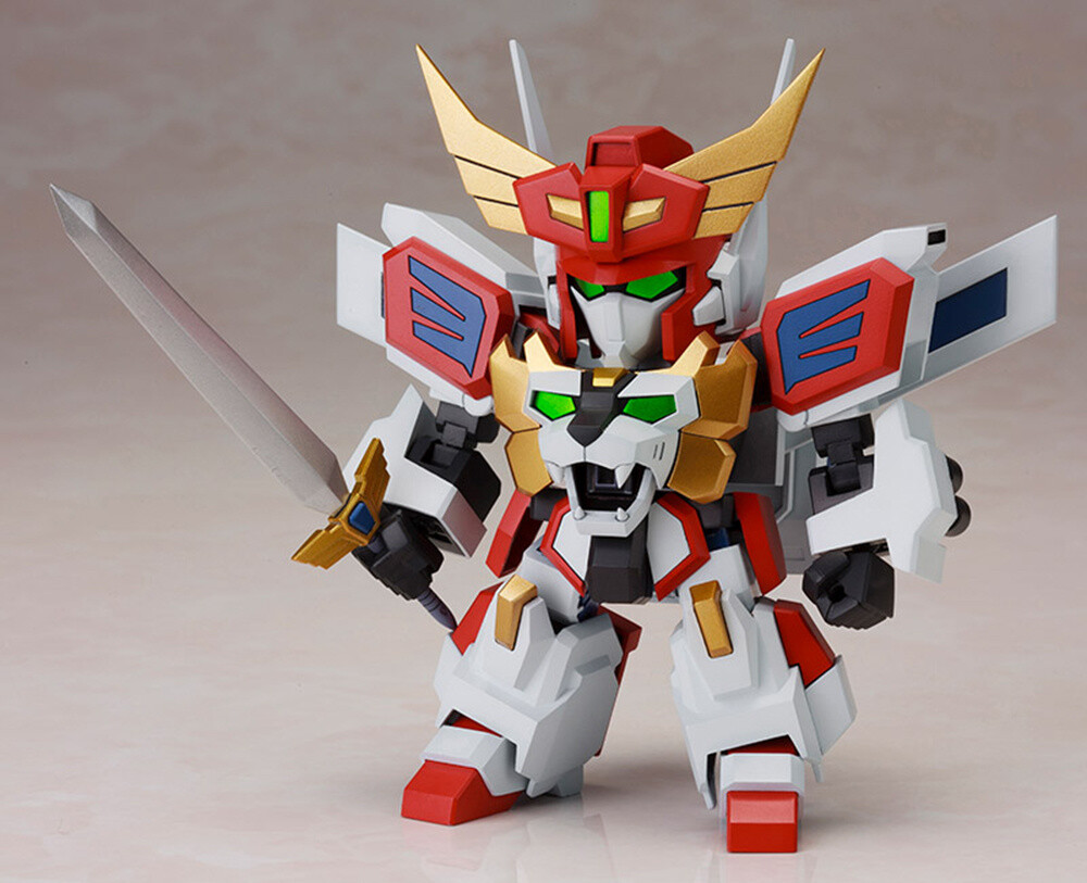 D-Style The Brave Fighter Exkaiser King Exkaiser (Re-run) - Tokyo Otaku ...