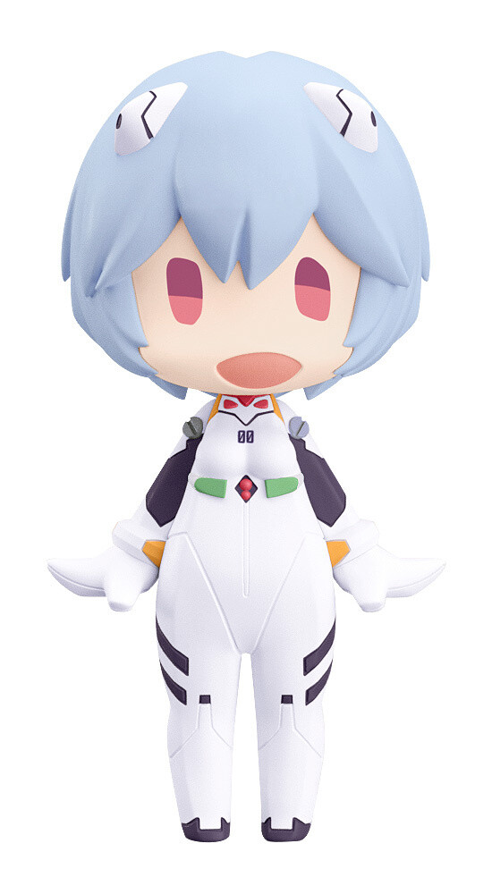 Hello! Good Smile Rebuild of Evangelion Rei Ayanami - Tokyo Otaku Mode ...