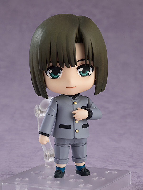 Nendoroid Hikaru no Go Akira Toya: Good Smile Company - Tokyo Otaku ...