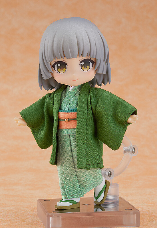 Nendoroid Doll Outfit Set: Kimono - Girl: Good Smile Company 56% OFF ...
