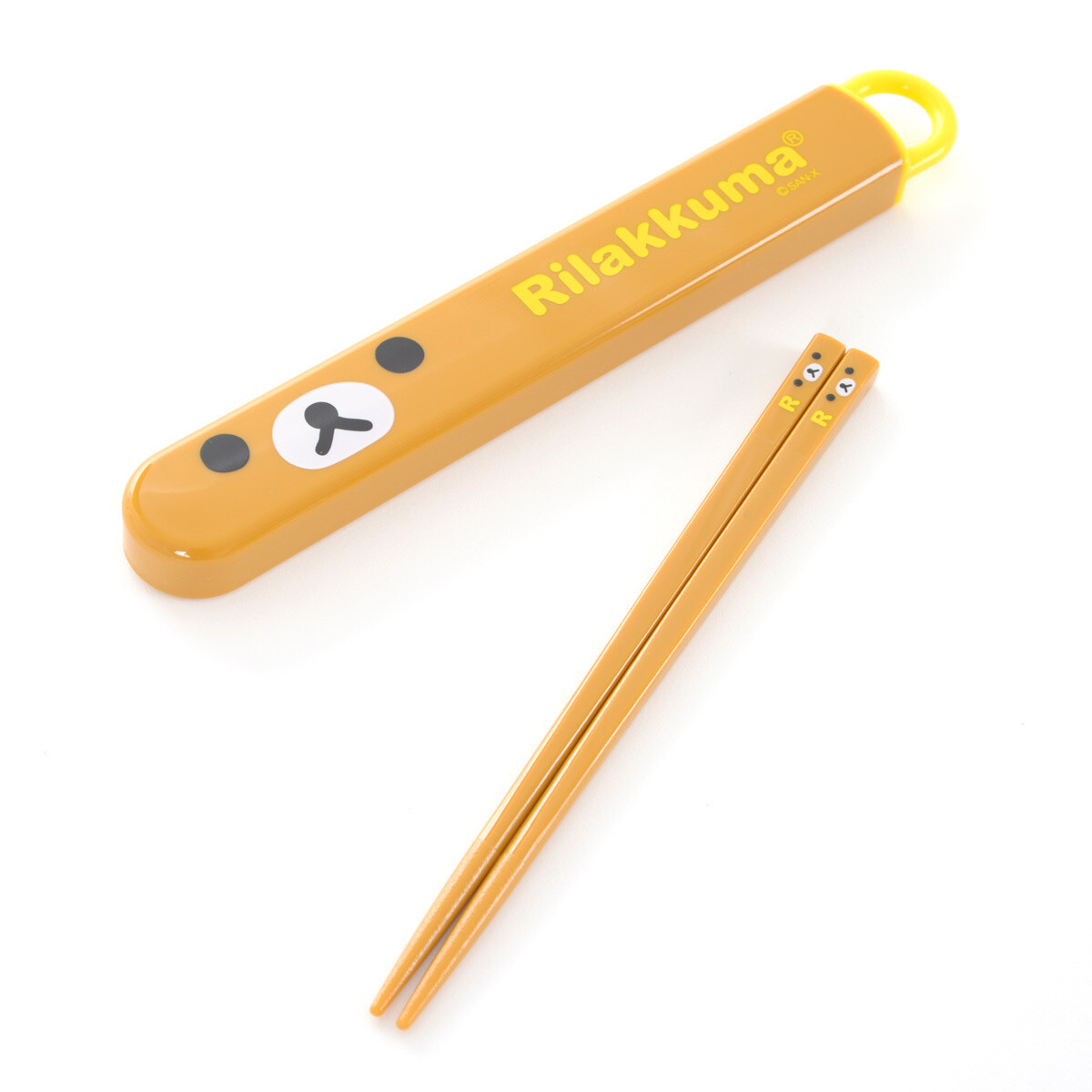 Rilakkuma Chopsticks w/ Case: San-X - Tokyo Otaku Mode (TOM)