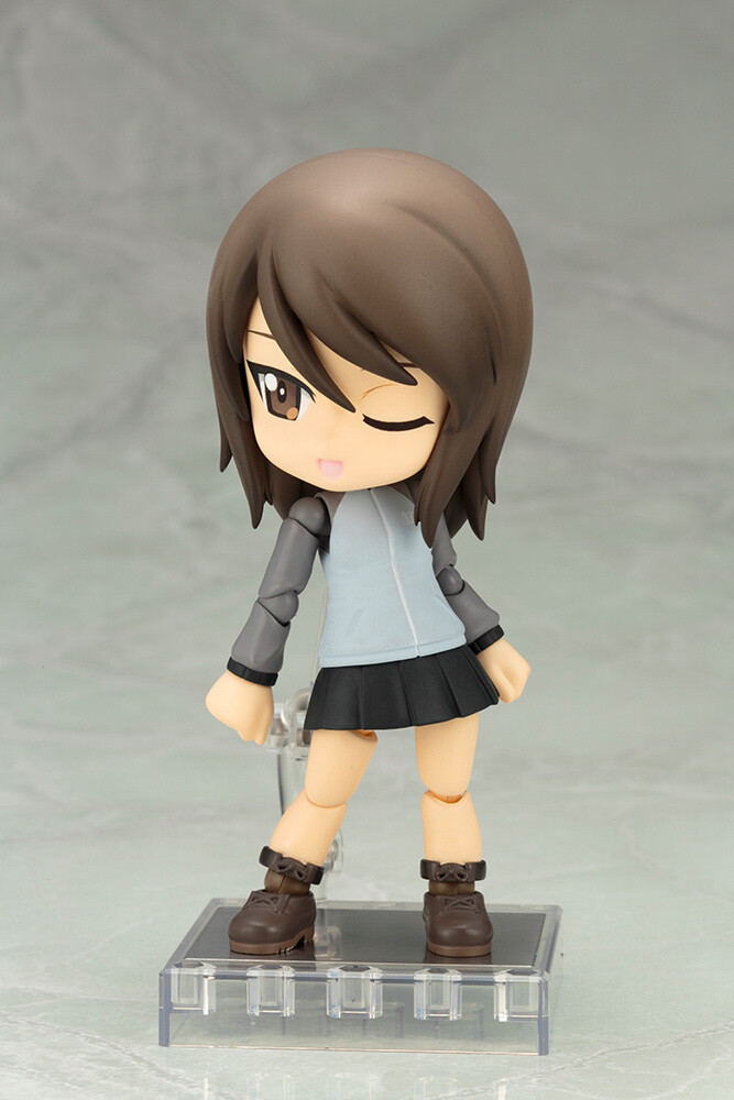 Cu-poche Girls und Panzer Mika: KOTOBUKIYA - Tokyo Otaku Mode (TOM)