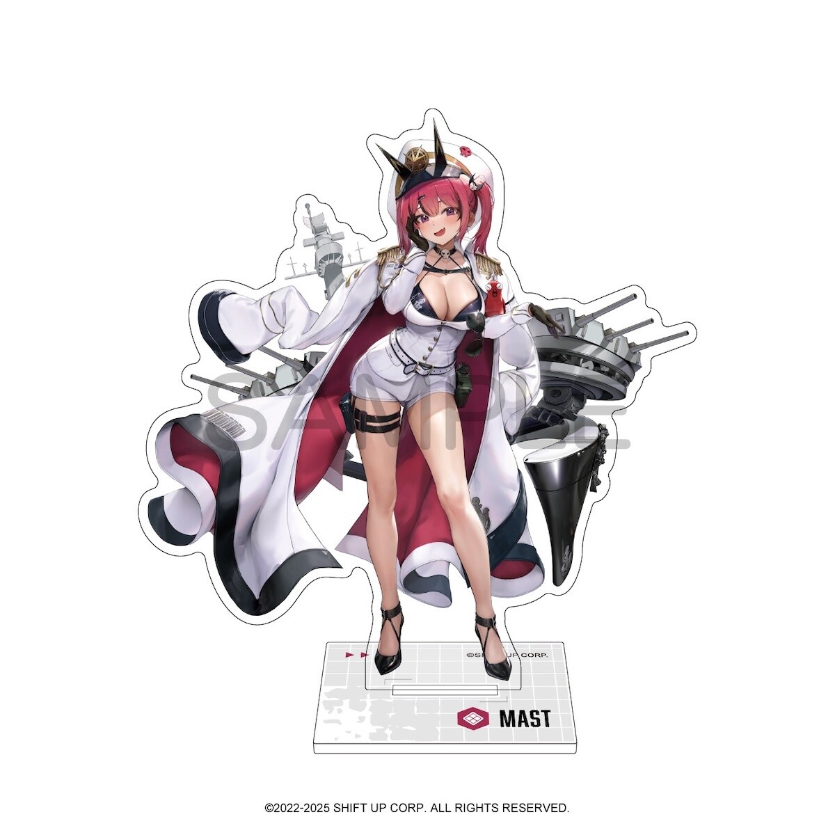Goddess of Victory: Nikke Acrylic Stand Mast 100% OFF - Tokyo Otaku ...