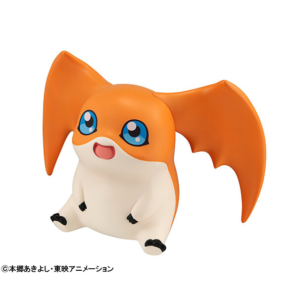 Look Up Series Digimon Adventure Patamon: Megahouse - Tokyo Otaku Mode ...