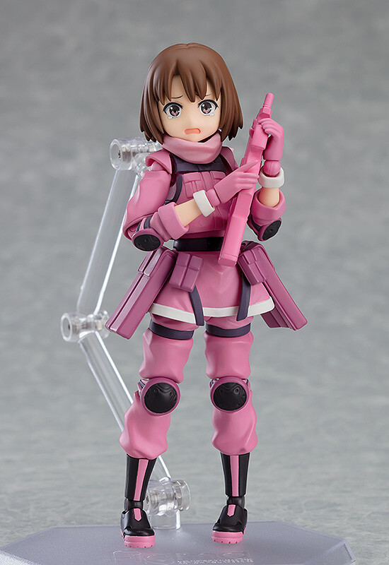 figma [Sword Art Online] GGO Llenn: MAX FACTORY - Tokyo Otaku Mode (TOM)