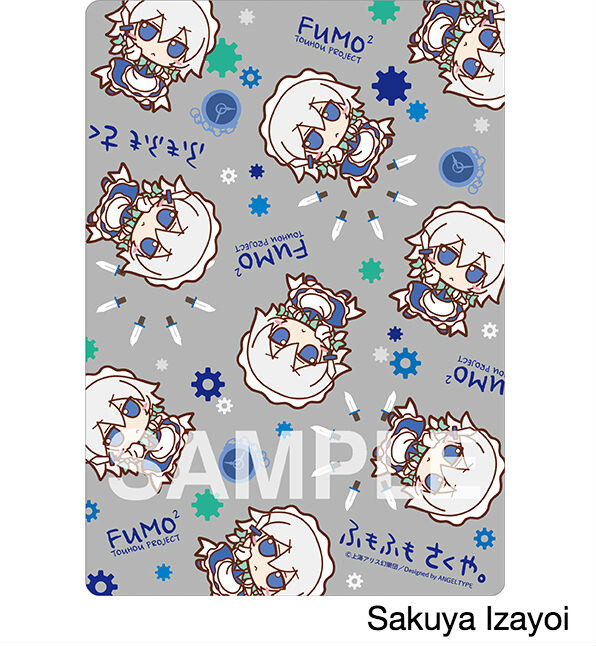 Touhou Fumo Fumo Mouse Pads - Tokyo Otaku Mode (TOM)