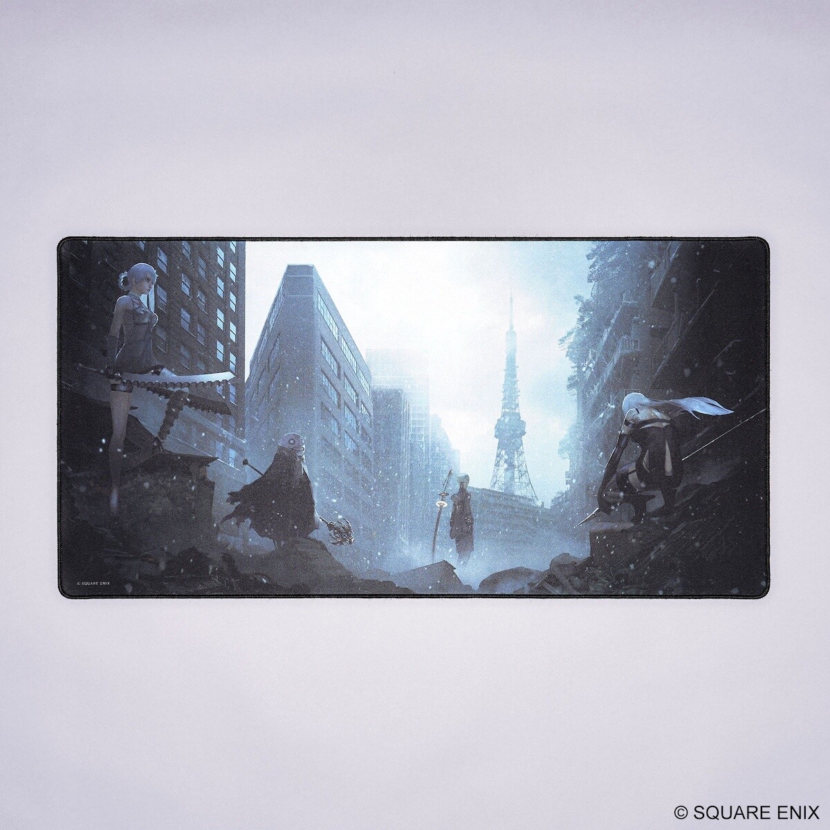 NieR Series Gaming Mousepad Vol. 2: SQUARE ENIX - Tokyo Otaku Mode (TOM)