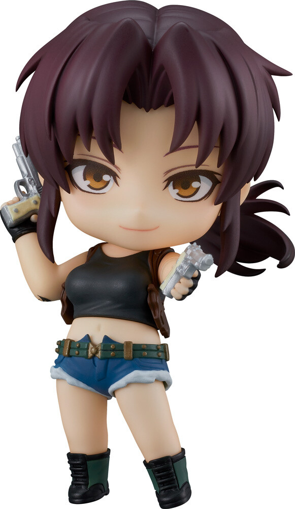 Nendoroid Black Lagoon Revy - Tokyo Otaku Mode (TOM)