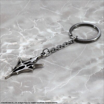 Lightning Keychain | Lightning Returns: Final Fantasy 13 - Tokyo Otaku ...