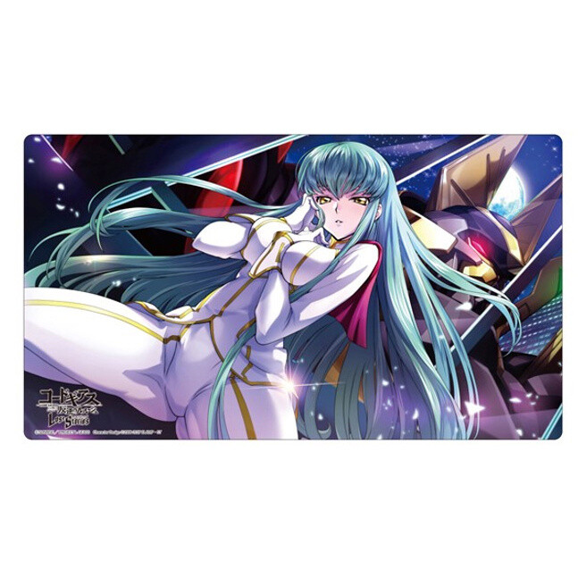 Code Geass: Lelouch of the Rebellion Lost Stories Rubber Desk Mat ...