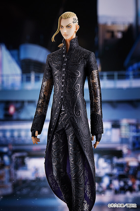 Tokyo Revengers Ken Ryuguji: Volume 25 Cover Illustration Ver. 1/7 ...