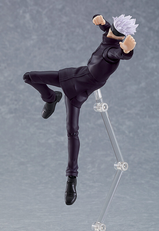 figma Jujutsu Kaisen Satoru Gojo: Good Smile Company - Tokyo Otaku Mode ...