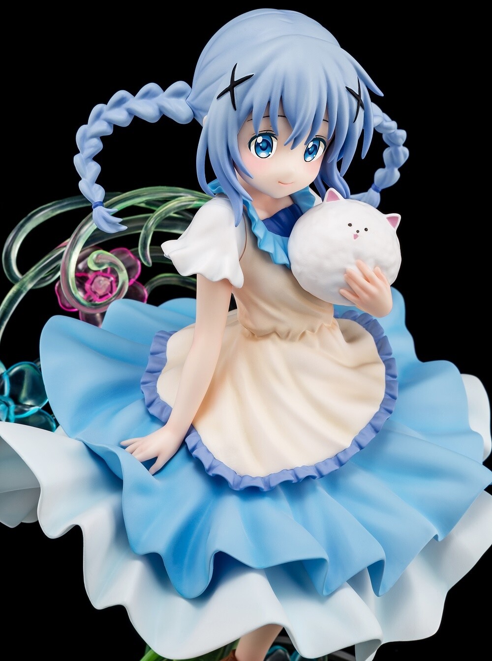 Is the Order a Rabbit? Bloom Chino: Summer Dress Ver. 1/7 Scale Figure ...
